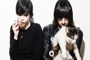 Crystal Castles lançam novo álbum em novembro | Noite e Música Magazine